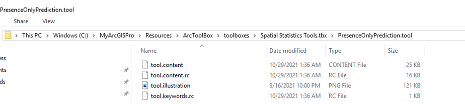 Solved: Spatial Statistics Tool Error: Error HRESULT E_FAI... - Esri ...