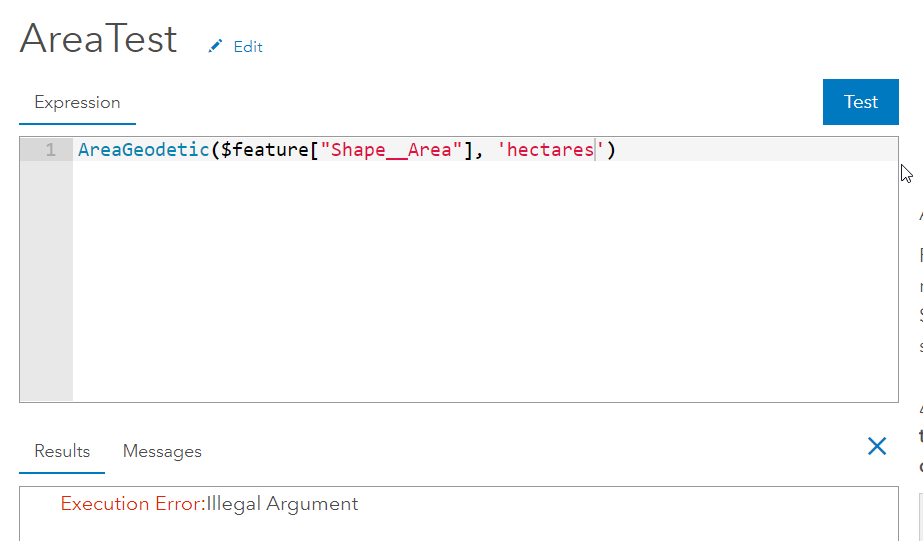 Big Discrepancy in Acres Calculation - Esri Community
