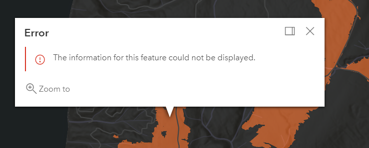 Solved: Vector Tile Layers and Querying - Esri Community