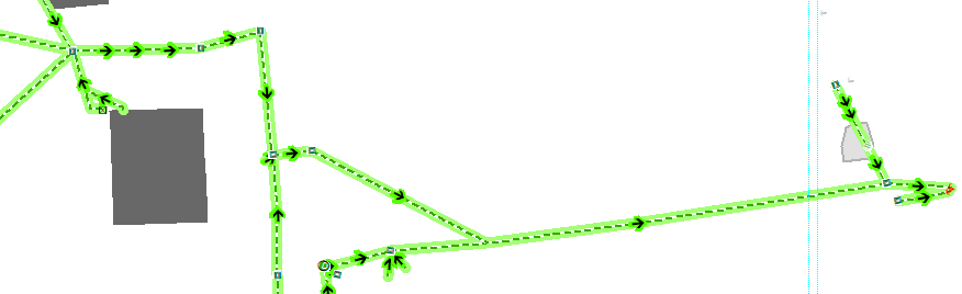 How to tackle the topic of 'Direction of Flow' - Esri Community