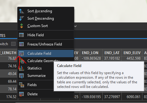 Solved: Convert a text field to a numeric field - Esri Community