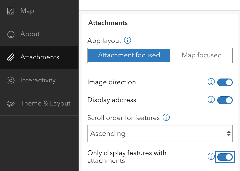 Solved: "No attachments found" in the Attachment Viewer Ap... - Esri Community