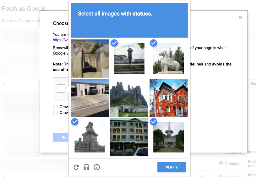Solved: Using Captcha with Survey123 - Esri Community