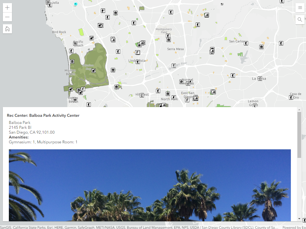 Scale ranges for hover pop-up - Esri Community