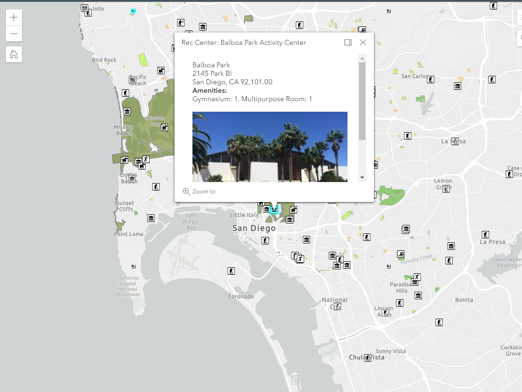 Scale ranges for hover pop-up - Esri Community