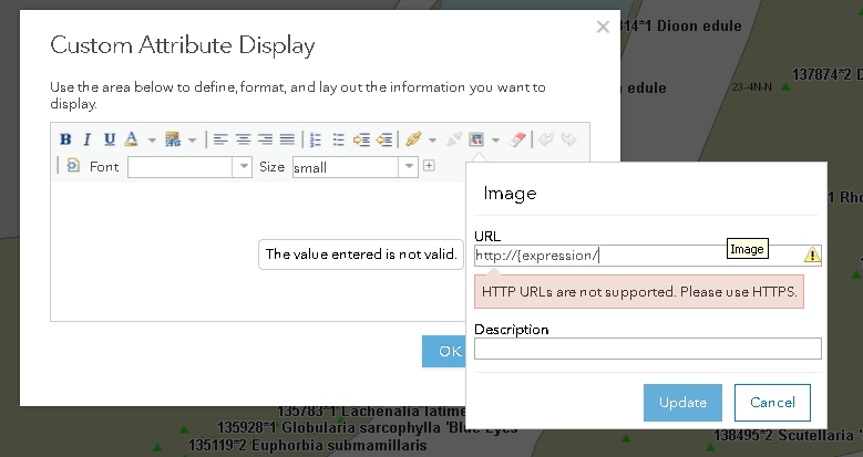 Solved: Insert HTML with Arcade - Esri Community