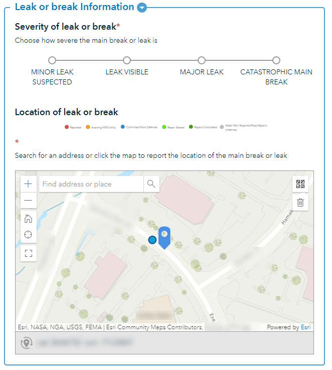 Solved: Legend for GeoPoint Map - Esri Community