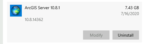 Solved: How do I Disable ArcMap Runtime on Azure Cloud Bui... - Esri Community