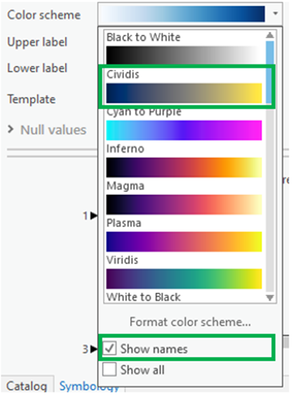 Designing Maps for Colorblind Readability - Esri Community