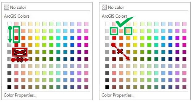 Designing Maps for Colorblind Readability - Esri Community