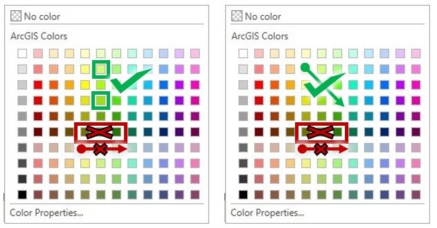 Designing Maps for Colorblind Readability - Esri Community