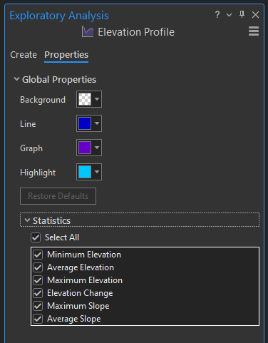 Elevation Profile Improvement - Esri Community