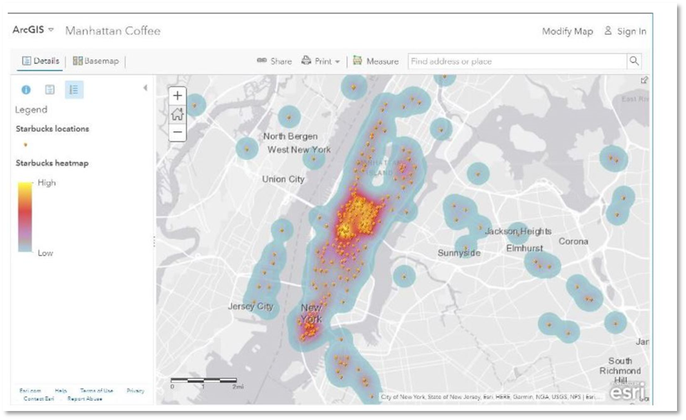 A set of Activities for Teaching Core Content from... - Esri Community