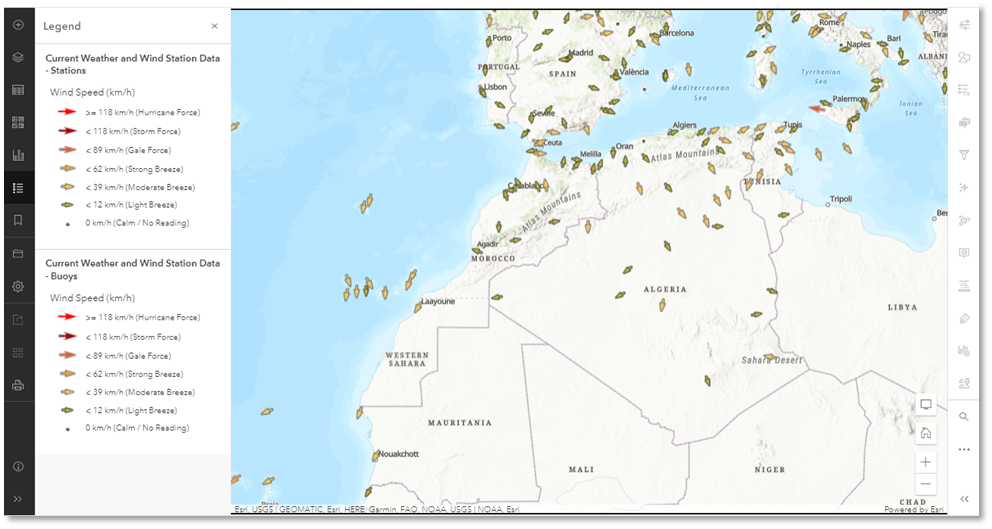 A set of Activities for Teaching Core Content from... - Esri Community