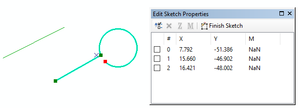 Determine if line has true curves via SQL (SDE.ST_... - Esri Community