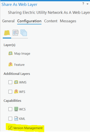 Best Practices: Publishing Utility Network Service - Esri Community