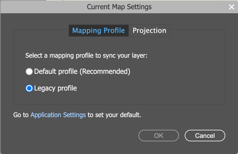 Solved: Error 400: Failed trying to sync map to artboard - Esri Community