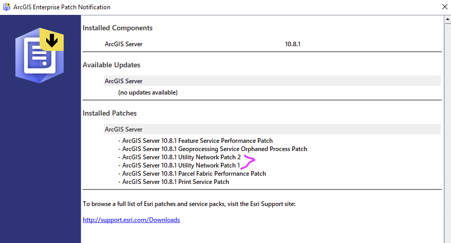 Solved: Validate Network Topology Error - Esri Community