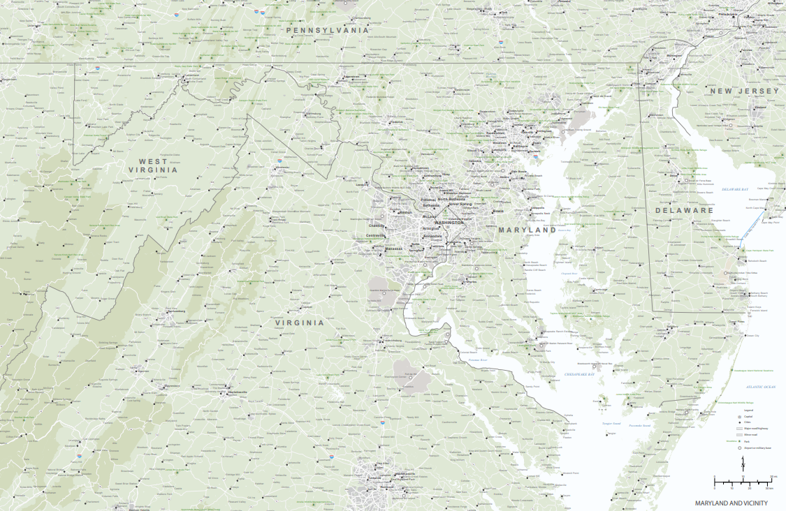 Map Competition Winners Announced. ArcGIS Maps for... - Esri Community