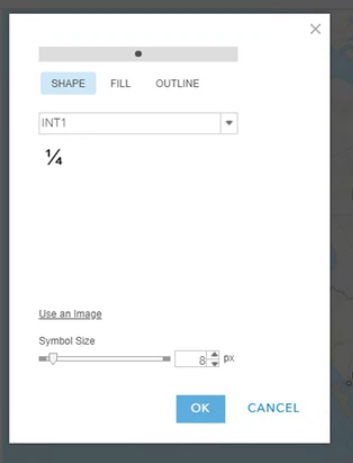 Adding Custom symbols in ArcGIS Entreprise envirom... - Esri Community