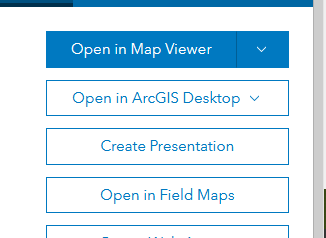 Create Presentations in the new map viewer - Esri Community