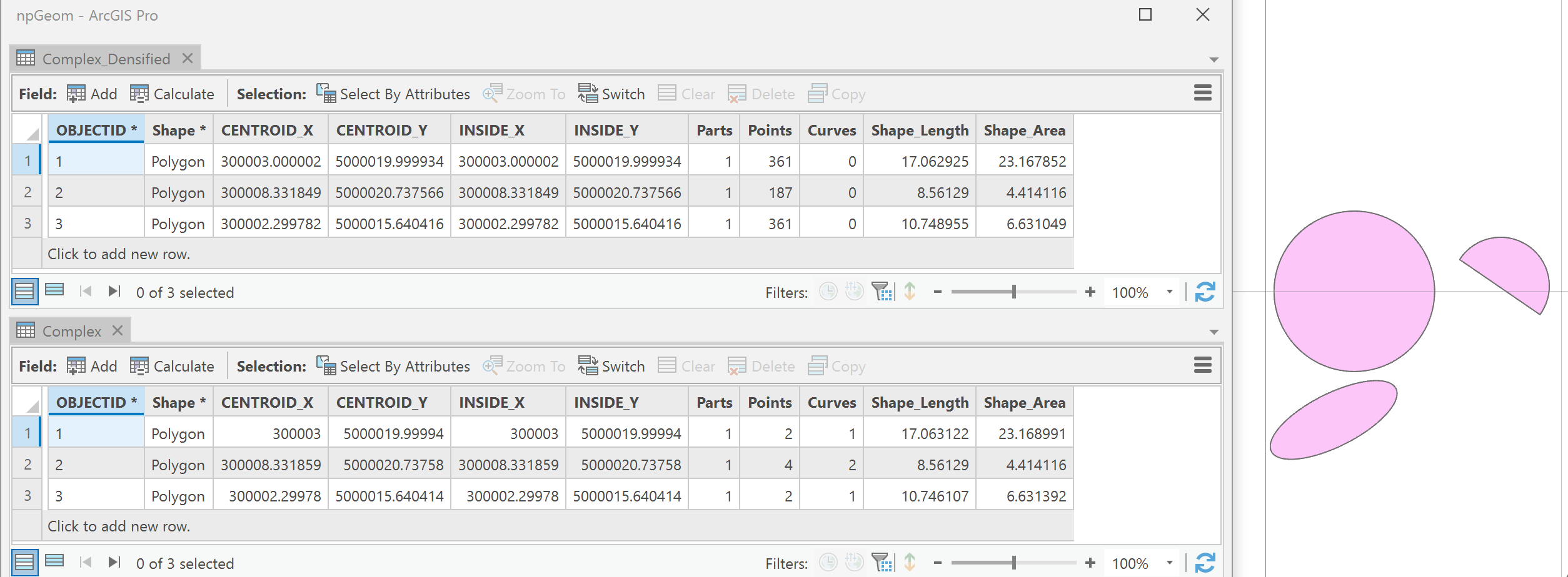 Find polylines with true curves - Esri Community