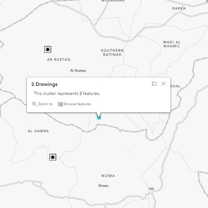 Clustered points in Map Viewer Classic appear wron... - Esri Community