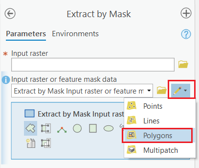 Solved: Clipping a circle - Esri Community