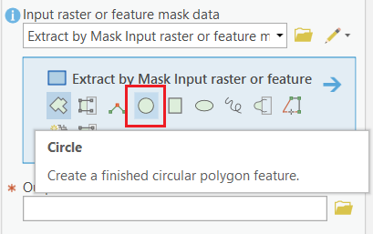 Solved: Clipping a circle - Esri Community