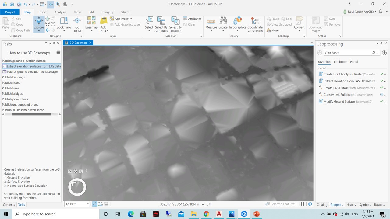 New 3D basemaps solution - Esri Community
