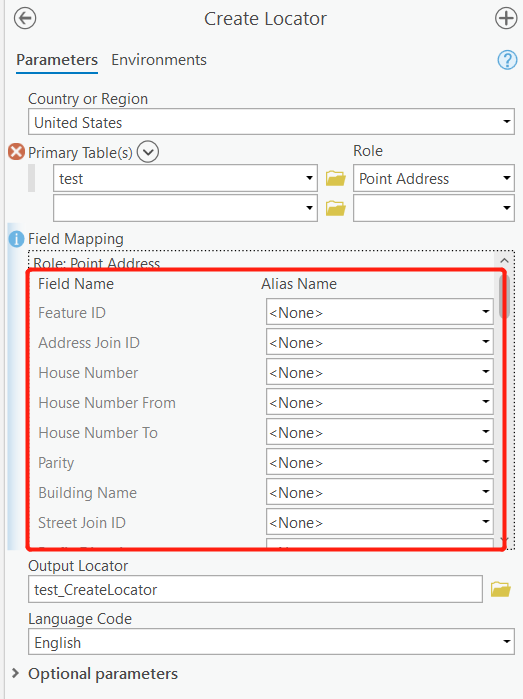How to develop a field mapping box in .pyt tools, ... - Esri Community