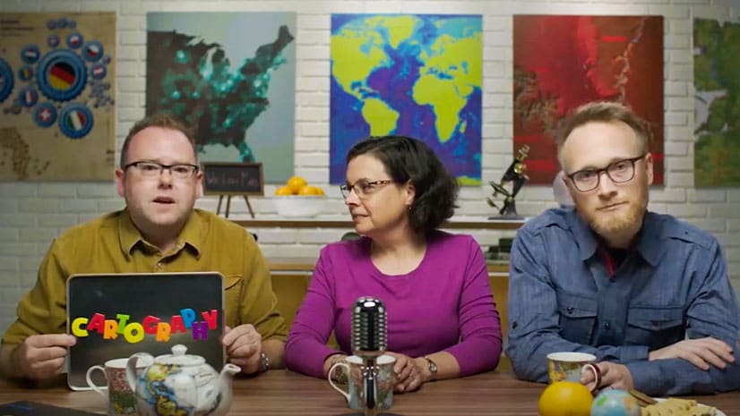 Esri's Free Online Cartography Course is Now Open