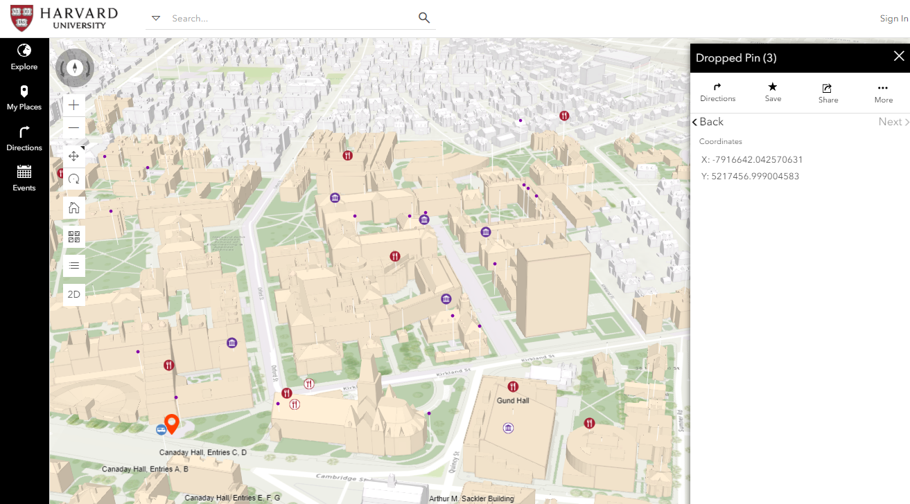 Showcasing your campus using Story Maps - Esri Community