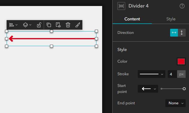 Customizing a dashboard in Experience Builder with... - Esri Community