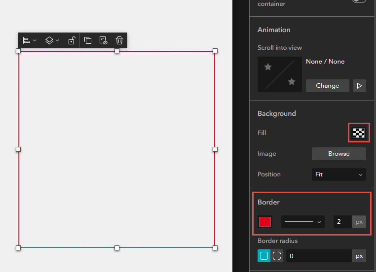 Customizing a dashboard in Experience Builder with... - Esri Community