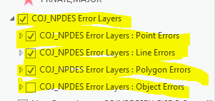 ArcGIS Pro Error Inspector - What am I missing? - Esri Community