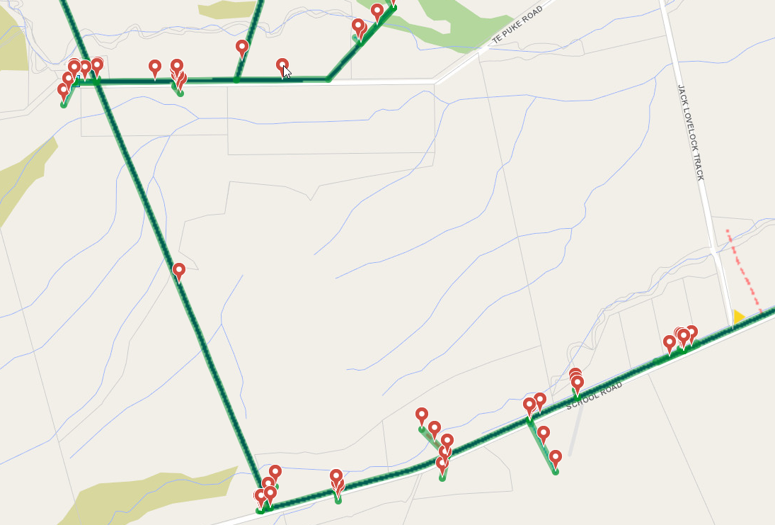 Solved: Utility Network Tracing from Geocortex and ArcFM W... - Esri Community