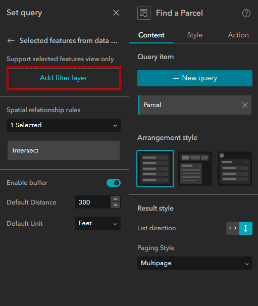 Tutorial on using the Experience Builder - Esri Community