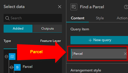 Tutorial on using the Experience Builder - Esri Community