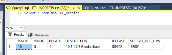 Editor Tracking with Versioning - Esri Community