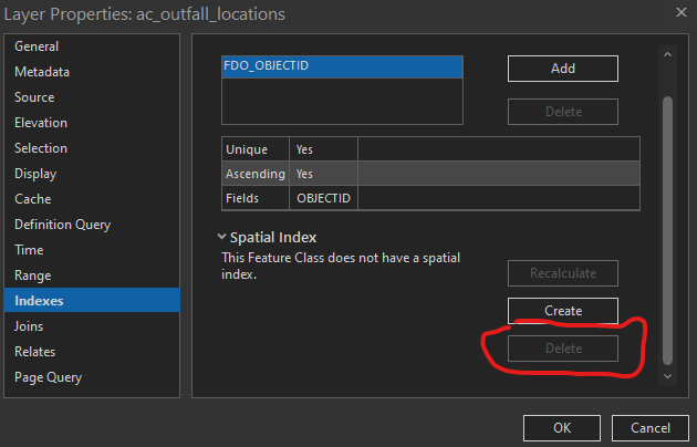 Solved: Features effectively disappear from map - Esri Community