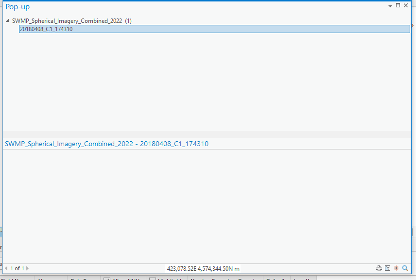 Pop-ups not displaying fields - Esri Community