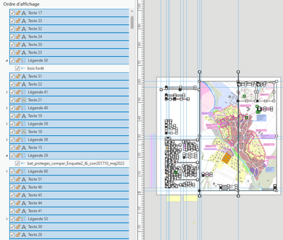 Filter selected elements in Layout Contents pane - Esri Community