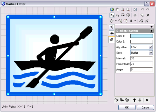 Ability to edit marker symbol geometry (the shapes... - Esri Community