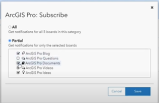 Getting Started with Esri Community - Esri Community