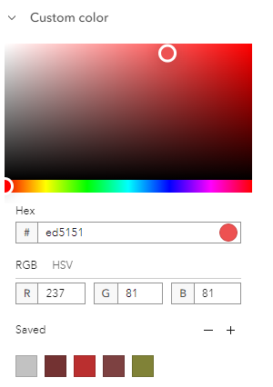 Copy Symbol Style AGOL Web Map - Esri Community