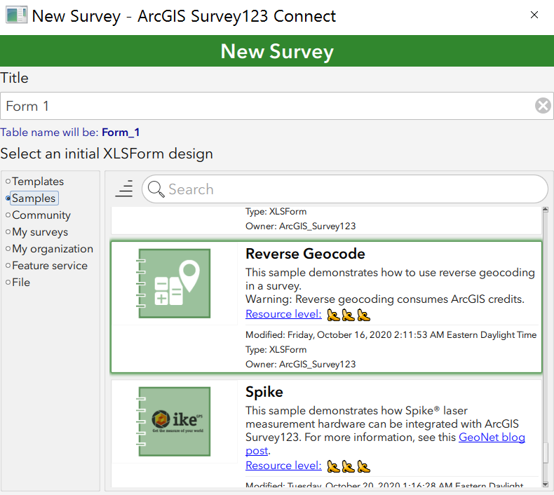 Reverse Geocode Not Working - Esri Community