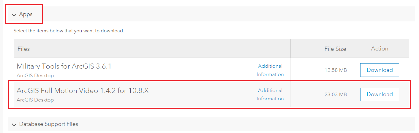 Solved: ArcGIS Full Motion Video - Esri Community