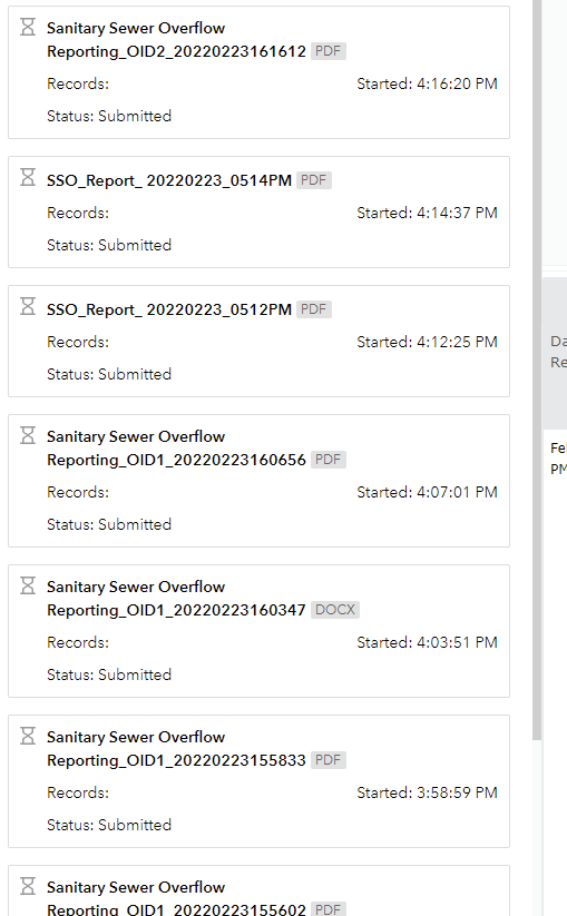 Survey Does Not Exist Error - Esri Community