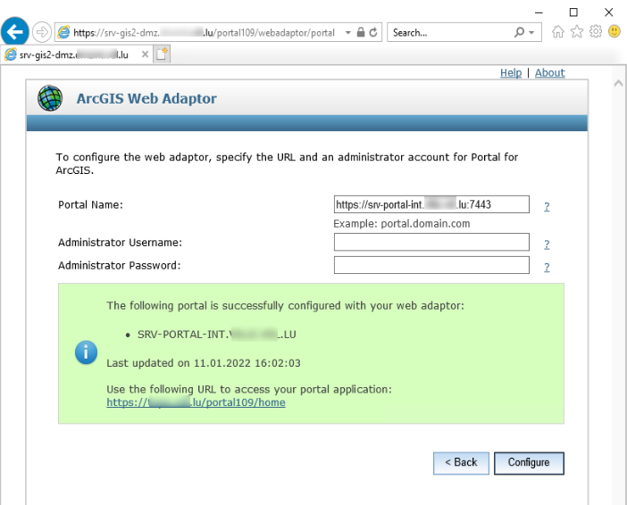 Solved: Both single sign-on and anonymous access to Portal... - Esri ...
